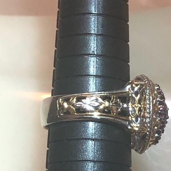 Gems En Vogue | Jewelry | Gems En Vogue Michael Valitutti 925 Rose Gold ...